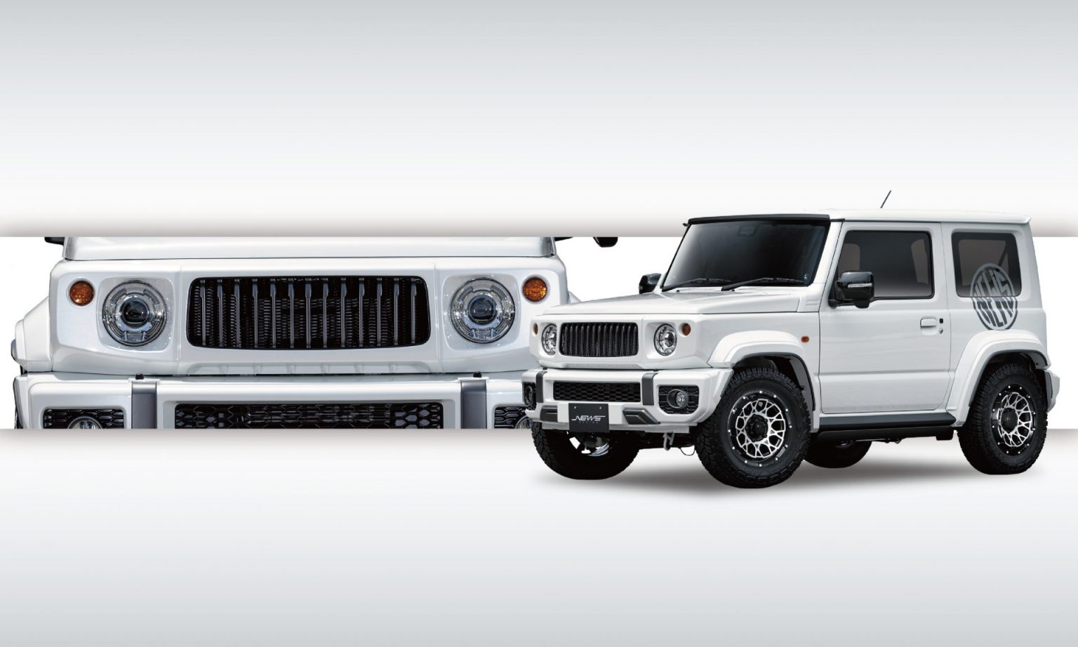ALPINE STYLE SELECTION “JIMNY&JIMNY SIERRA” - アルパインスタイル ALPINESTYLE