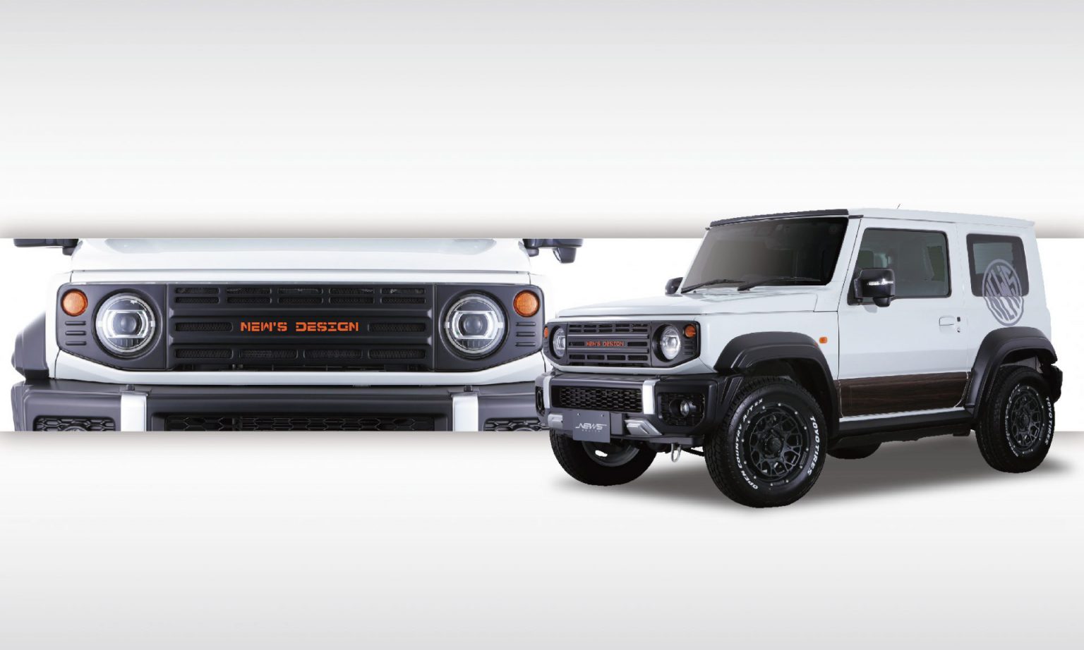 ALPINE STYLE SELECTION “JIMNY&JIMNY SIERRA” - アルパインスタイル ALPINESTYLE