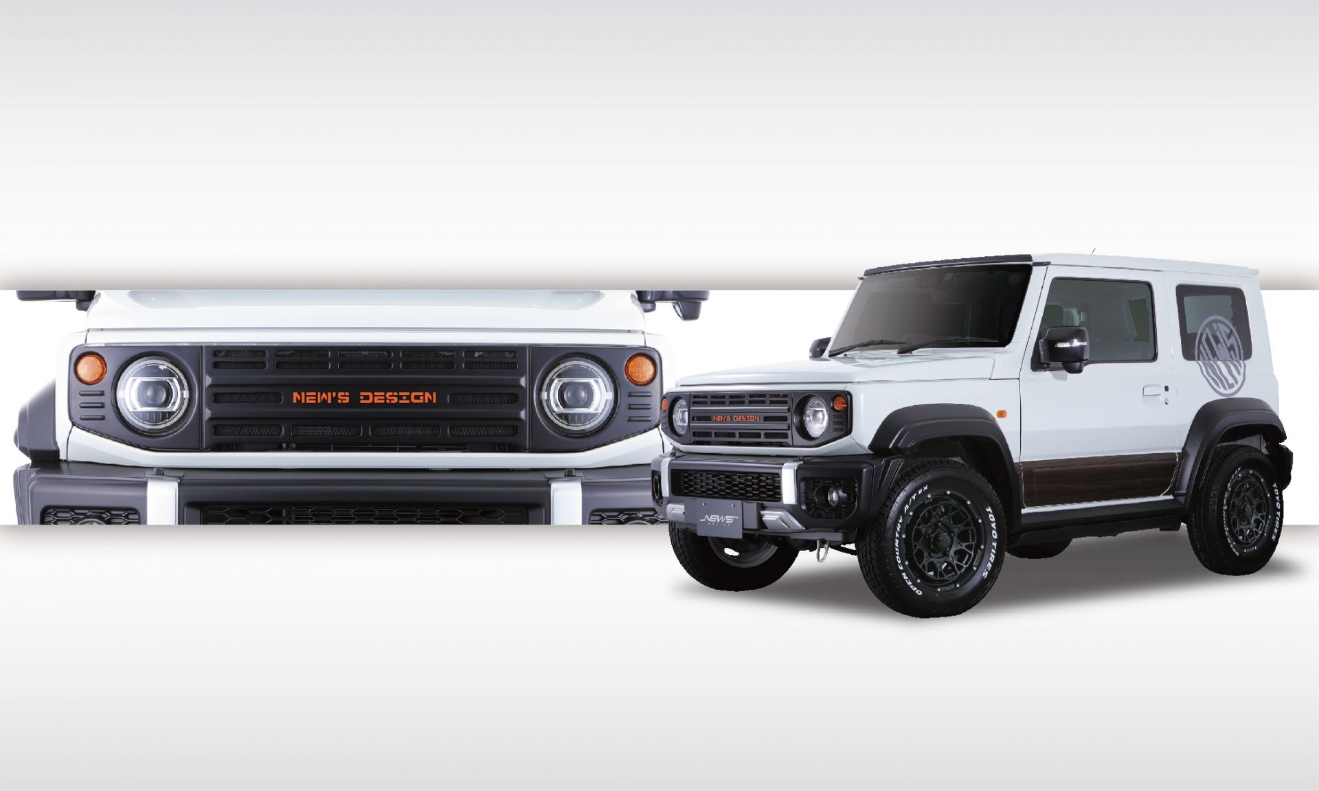 ALPINE STYLE SELECTION “JIMNY&JIMNY SIERRA” - アルパインスタイル ALPINESTYLE