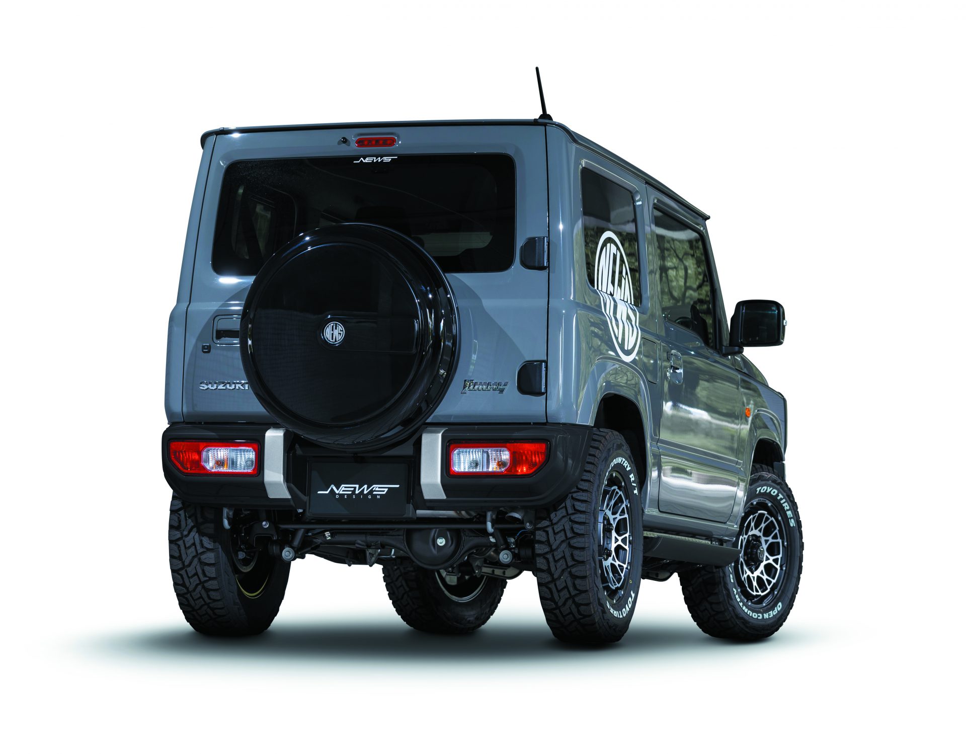 ALPINE STYLE SELECTION “JIMNY&JIMNY SIERRA” - アルパインスタイル ALPINESTYLE