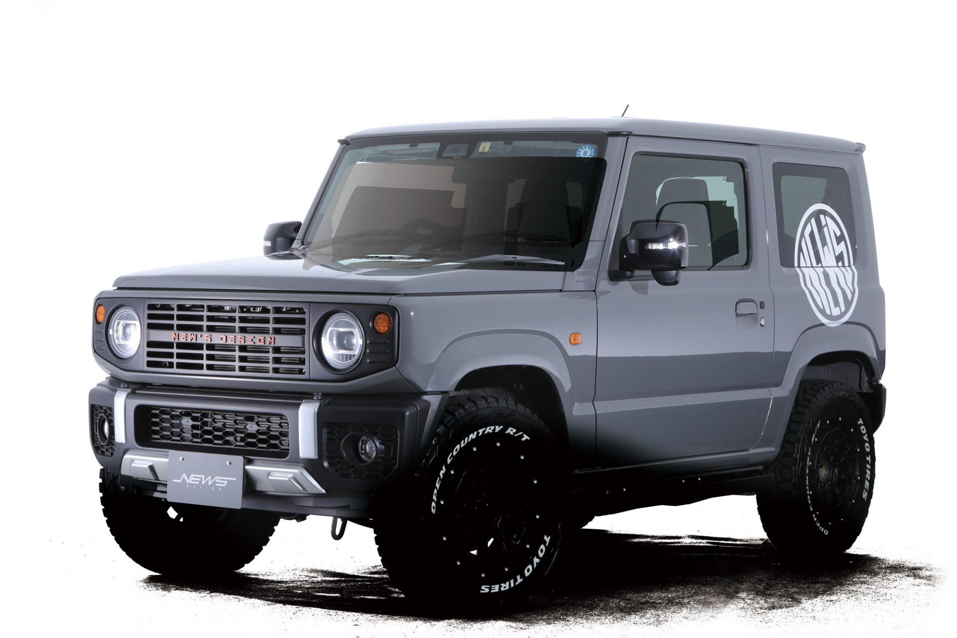 ALPINE STYLE SELECTION “JIMNY&JIMNY SIERRA” - アルパインスタイル ALPINESTYLE