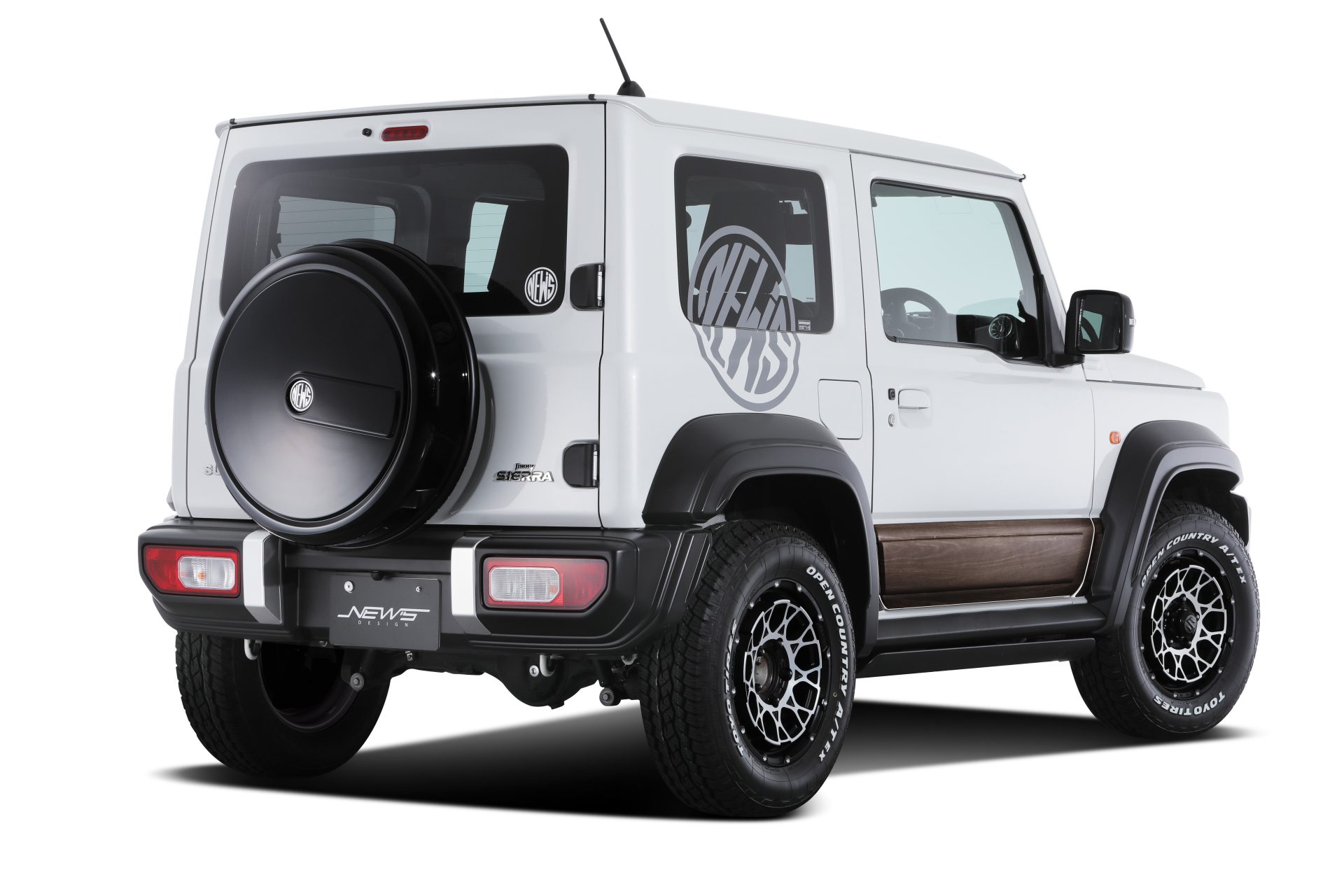 ALPINE STYLE SELECTION “JIMNY&JIMNY SIERRA” - アルパインスタイル ALPINESTYLE