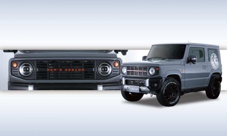 ALPINE STYLE SELECTION “JIMNY&JIMNY SIERRA” - アルパインスタイル ALPINESTYLE